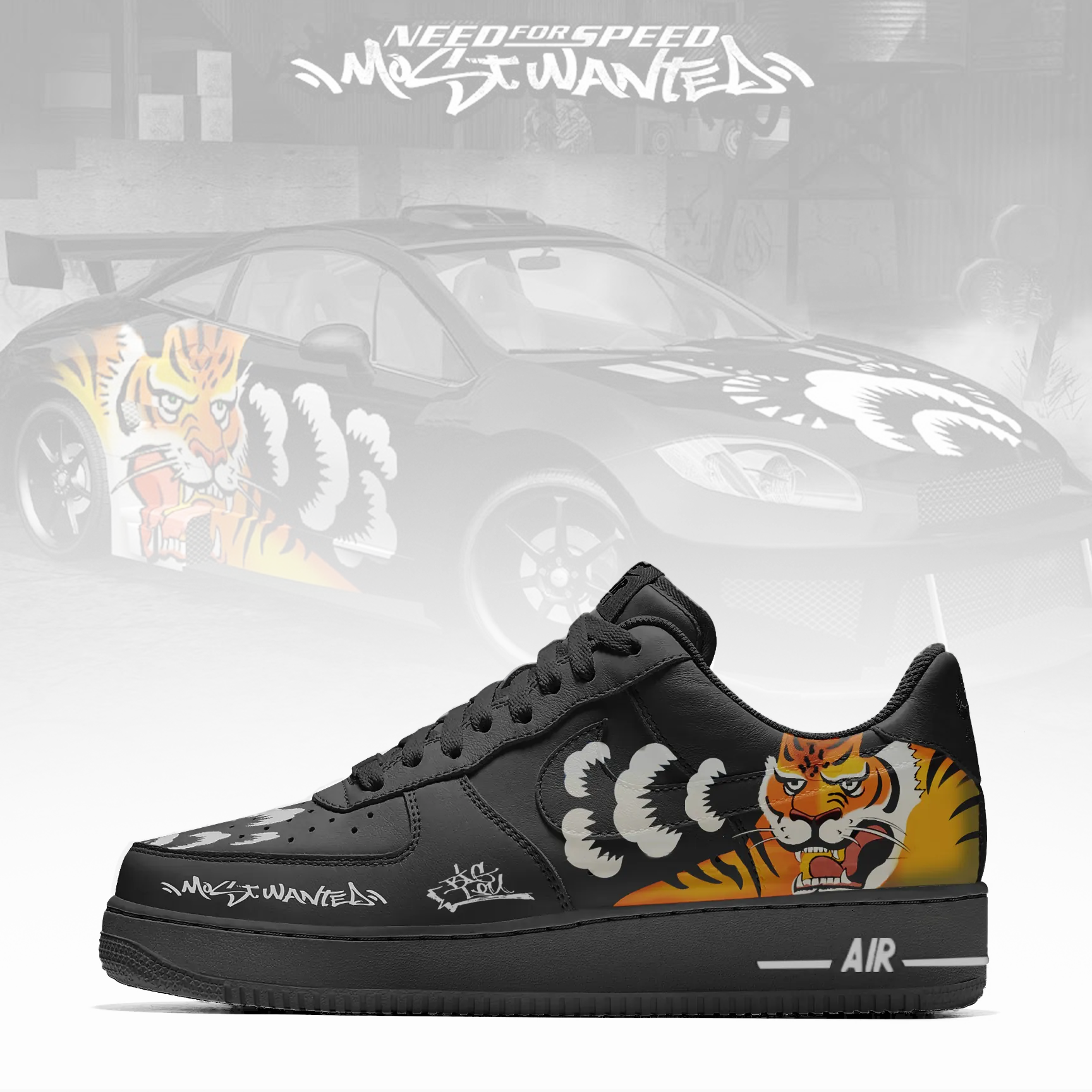 NFS MW Big Lou Sneaker – Khurba